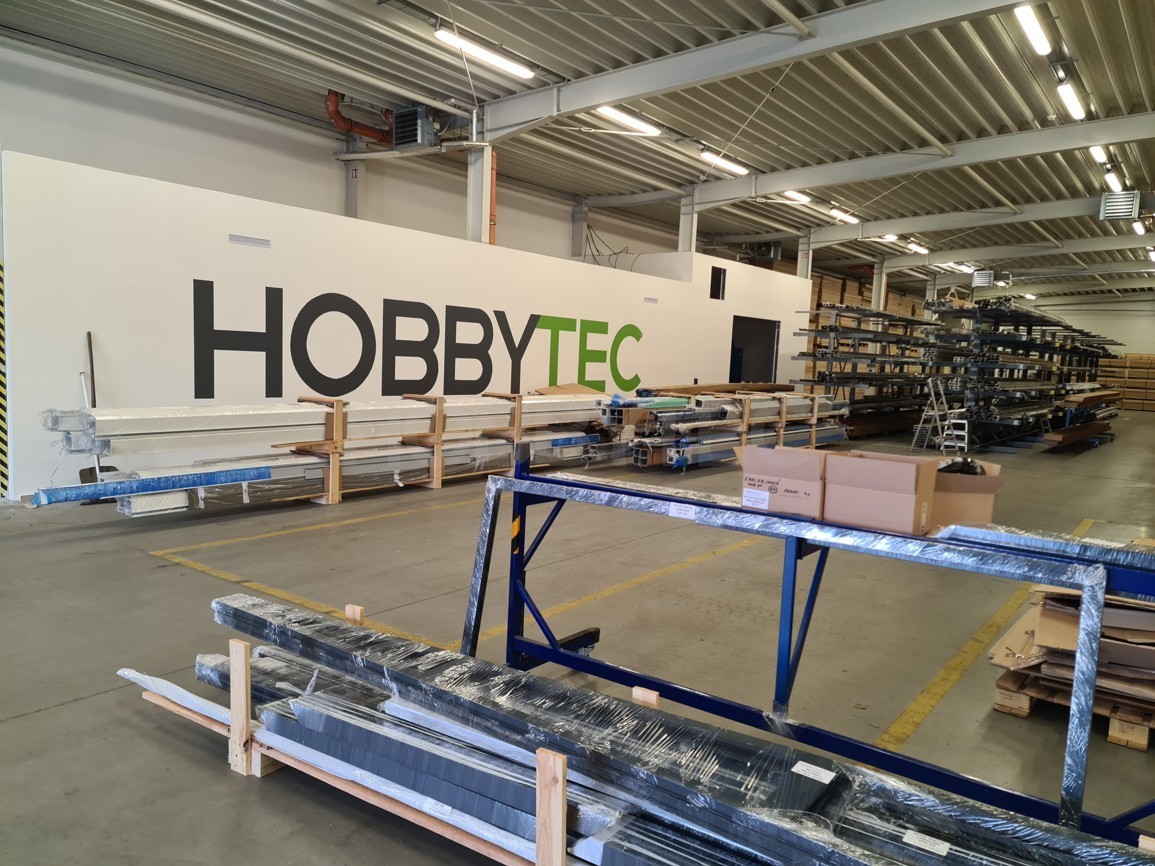 Produkcja własna Hobbytec